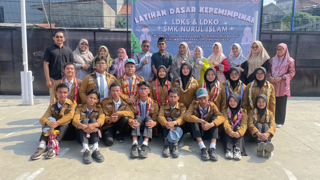 Kegiatan LDKS dan LDKO 2024-2025